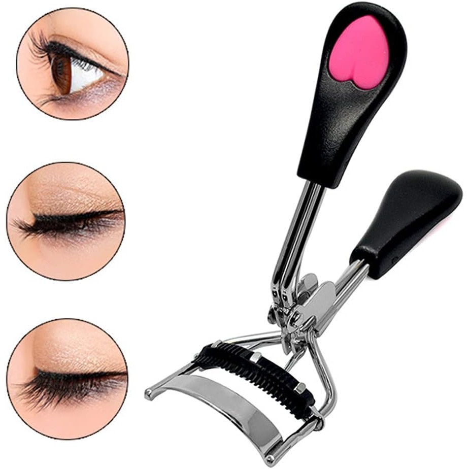 Ondulator de gene cu pieptene incorporat, Sunmostar, Inox, Negru ...