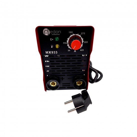 Invertor de Sudura Edon, MMA425A, Display Electronic - eMAG.ro