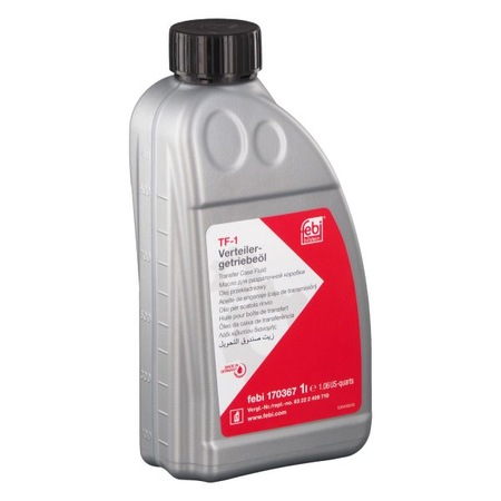Sebességváltó olaj 1 L Bmw Dctf 1, Mb 239.41, Tf 0870, Tf 0870 B - eMAG.hu
