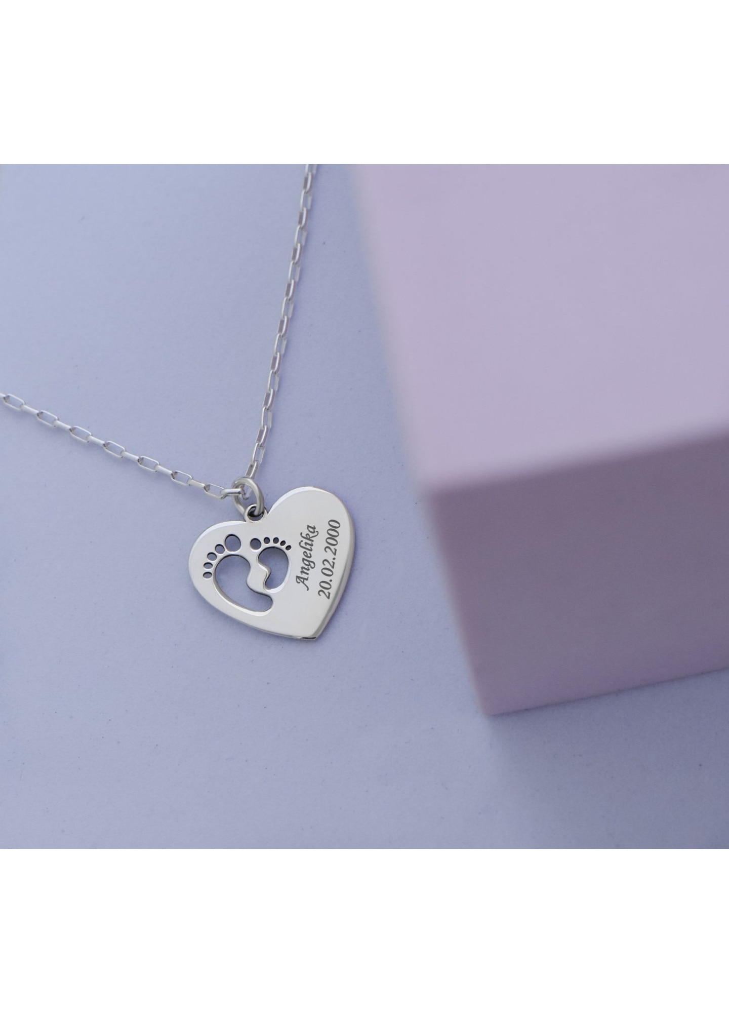 Colier dama, Radziszewska, Argint 925, Argintiu - eMAG.ro