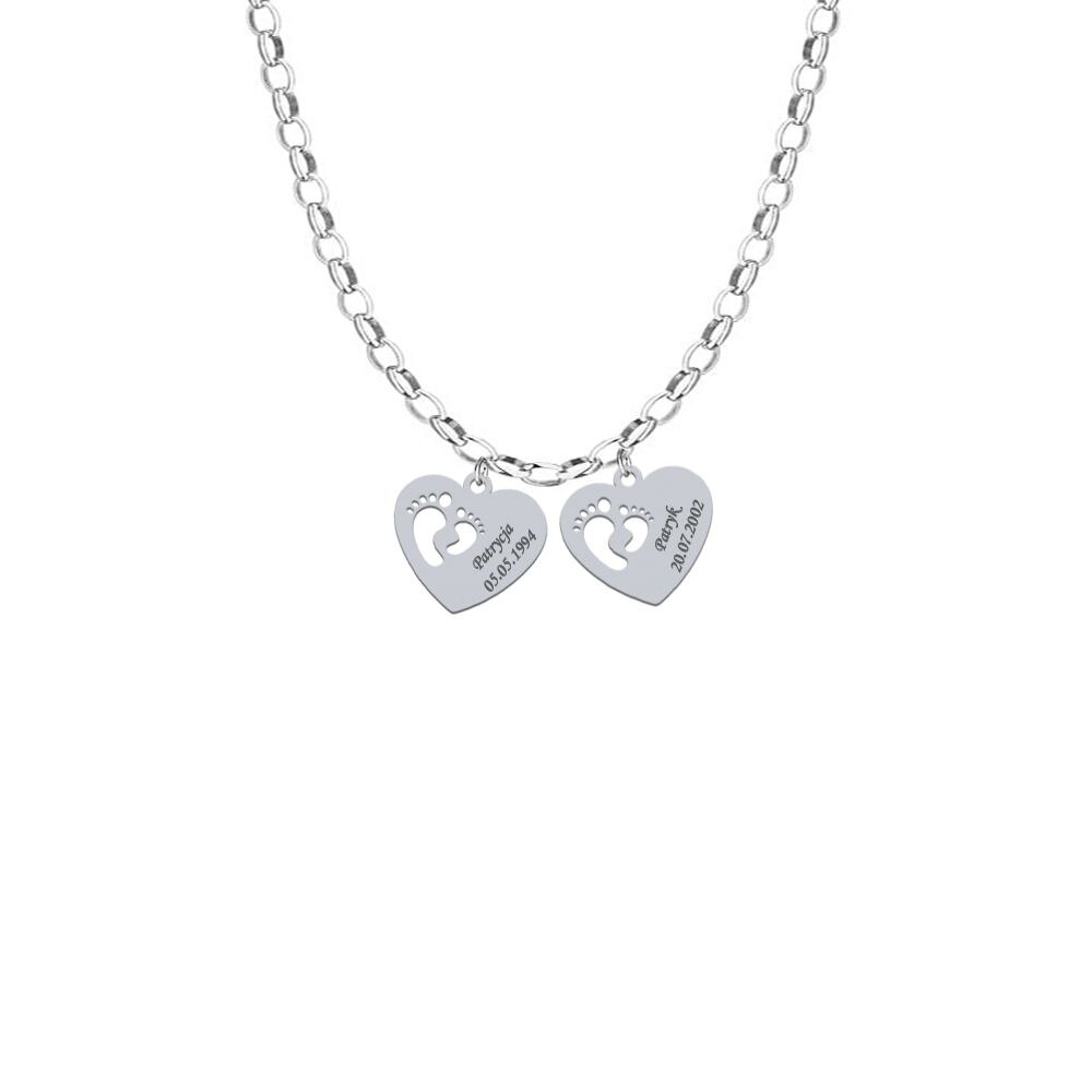 Colier dama, Radziszewska, Argint 925, Argintiu - eMAG.ro