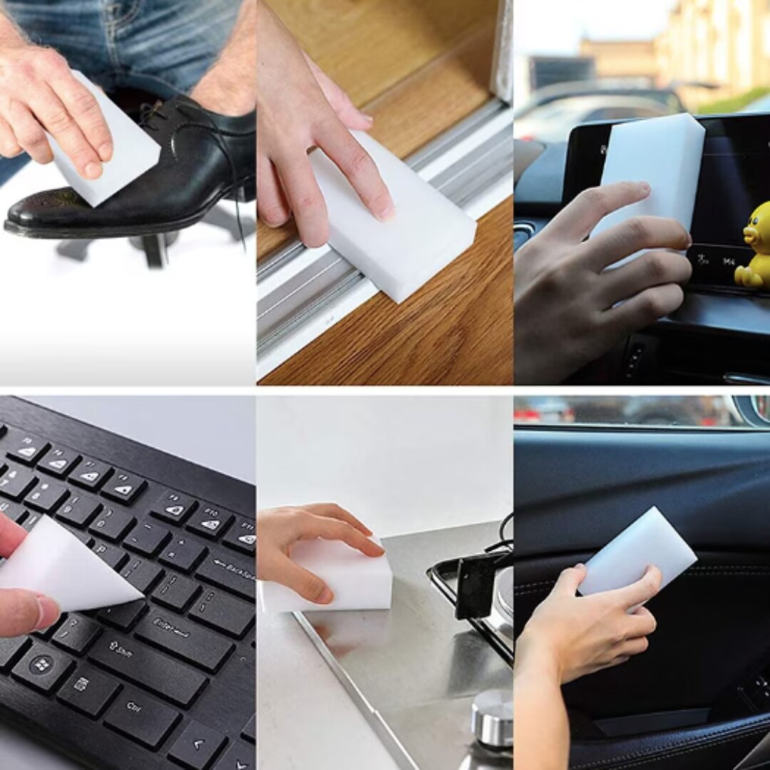 Burete magic, Alb - eMAG.ro