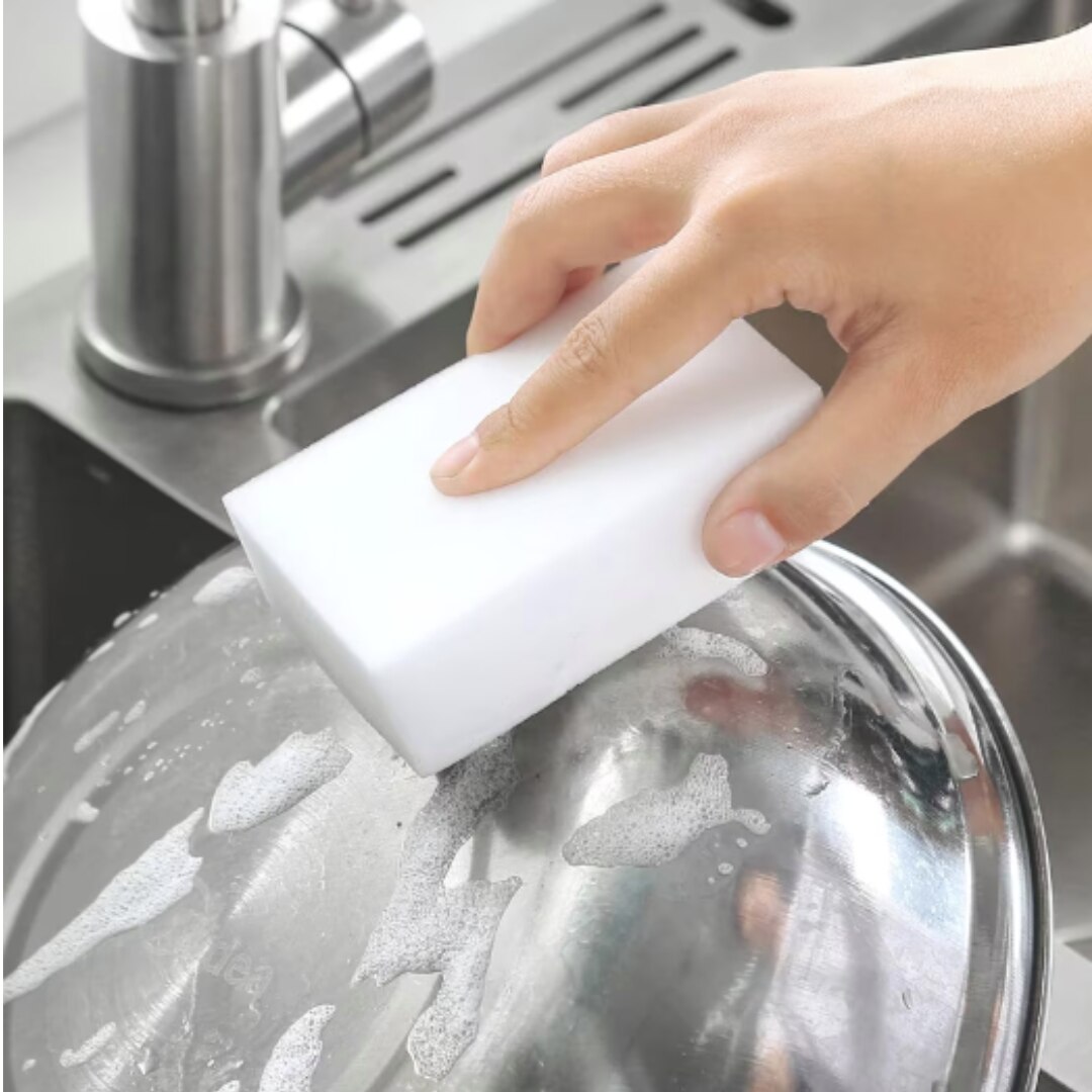 Burete magic, Alb - eMAG.ro