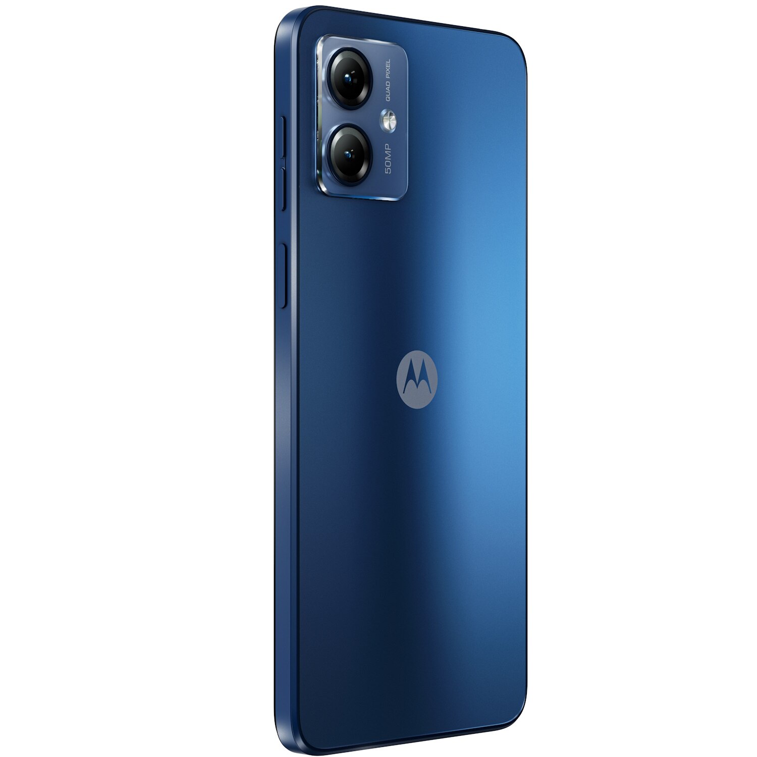 Telefon mobil Motorola Moto g14, Dual SIM, 128GB, 4GB RAM, Sky Blue ...