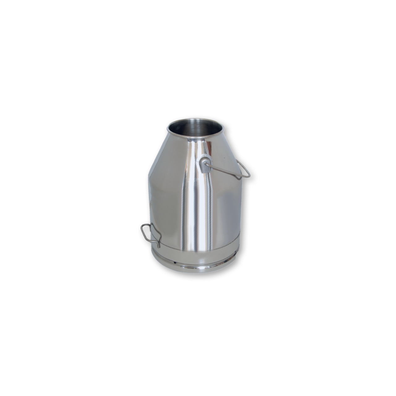 Bidon inox 20L, diametrul capac 18 cm - eMAG.ro