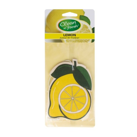 Odorizant Auto SUPER TRENDS®, Lemon - eMAG.ro