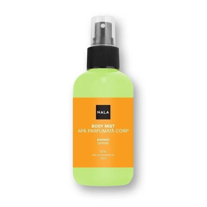 Парфюмирана вода за тяло, NALA, помело, 150 мл - eMAG.bg