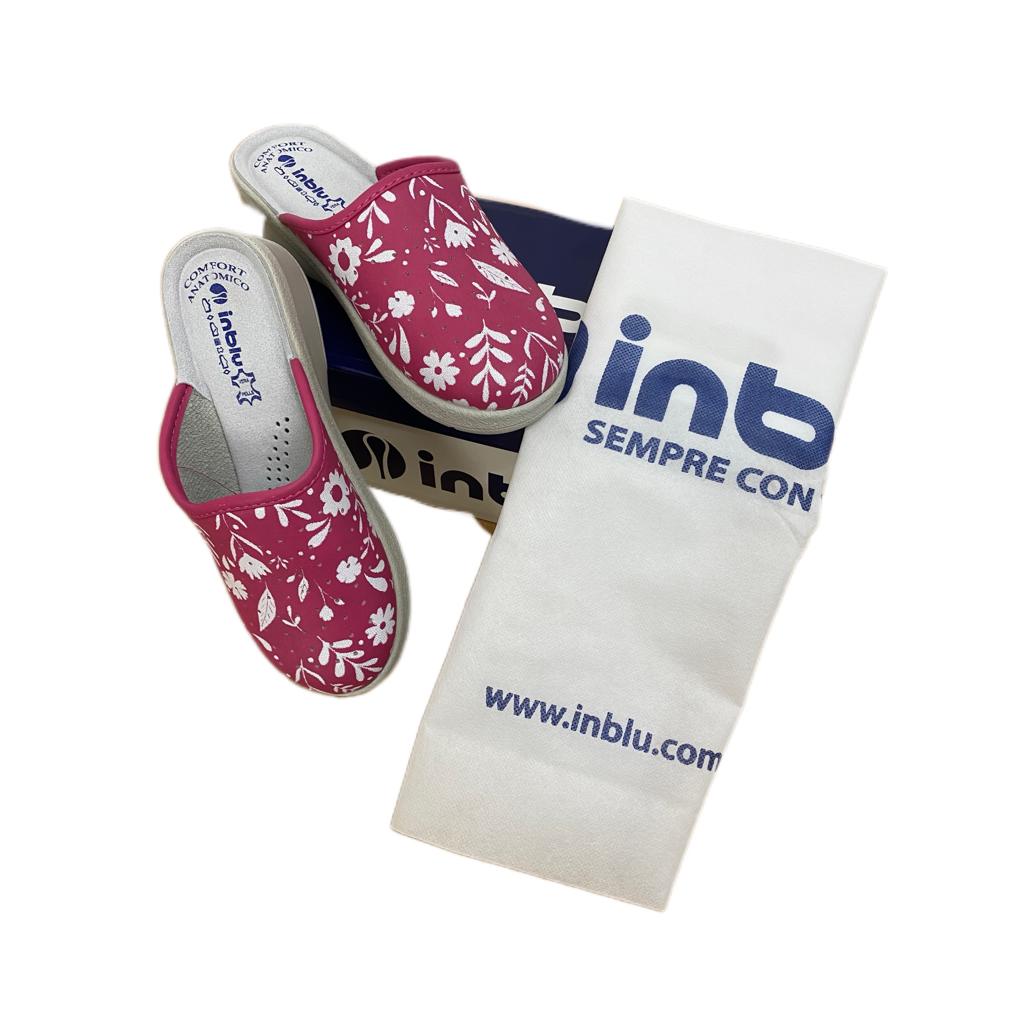 Saboti medicinali INBLU fuxia - eMAG.ro