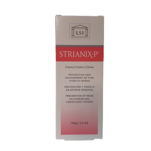 Crema Antivergeturi Roz Strianix P LSI, 100 g - eMAG.ro