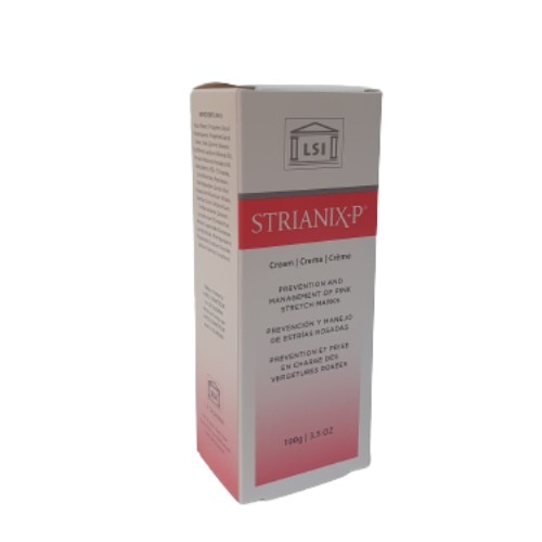 Crema Antivergeturi Roz Strianix P LSI, 100 g - eMAG.ro
