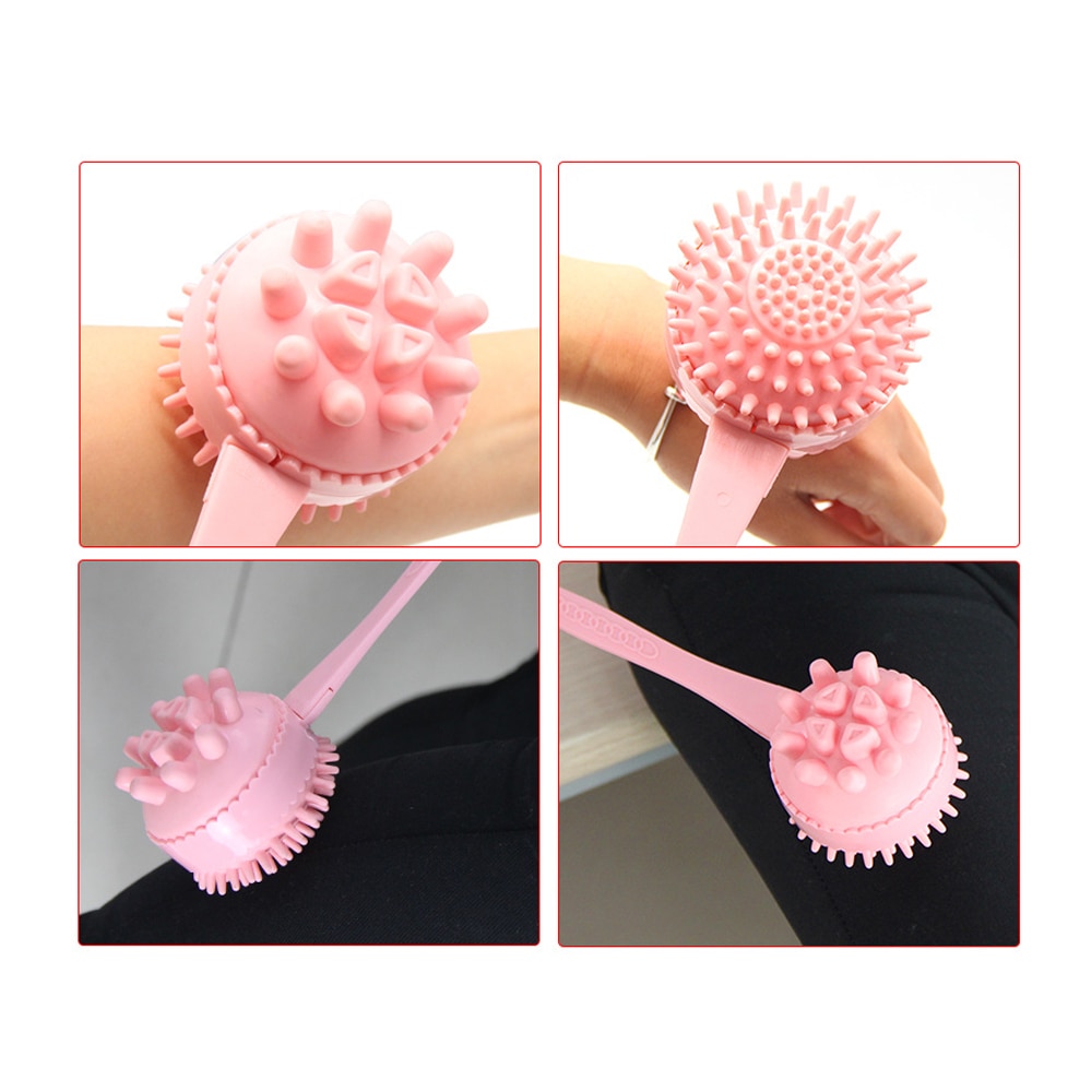 Scarpinator corporal, Sunmostar, Silicon, Roz - eMAG.ro