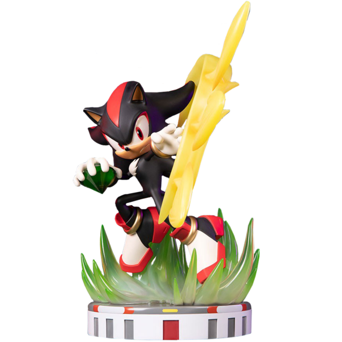 First4Figures фигурка - Sonic The Hedgehog (Shadow: Chaos Control ...