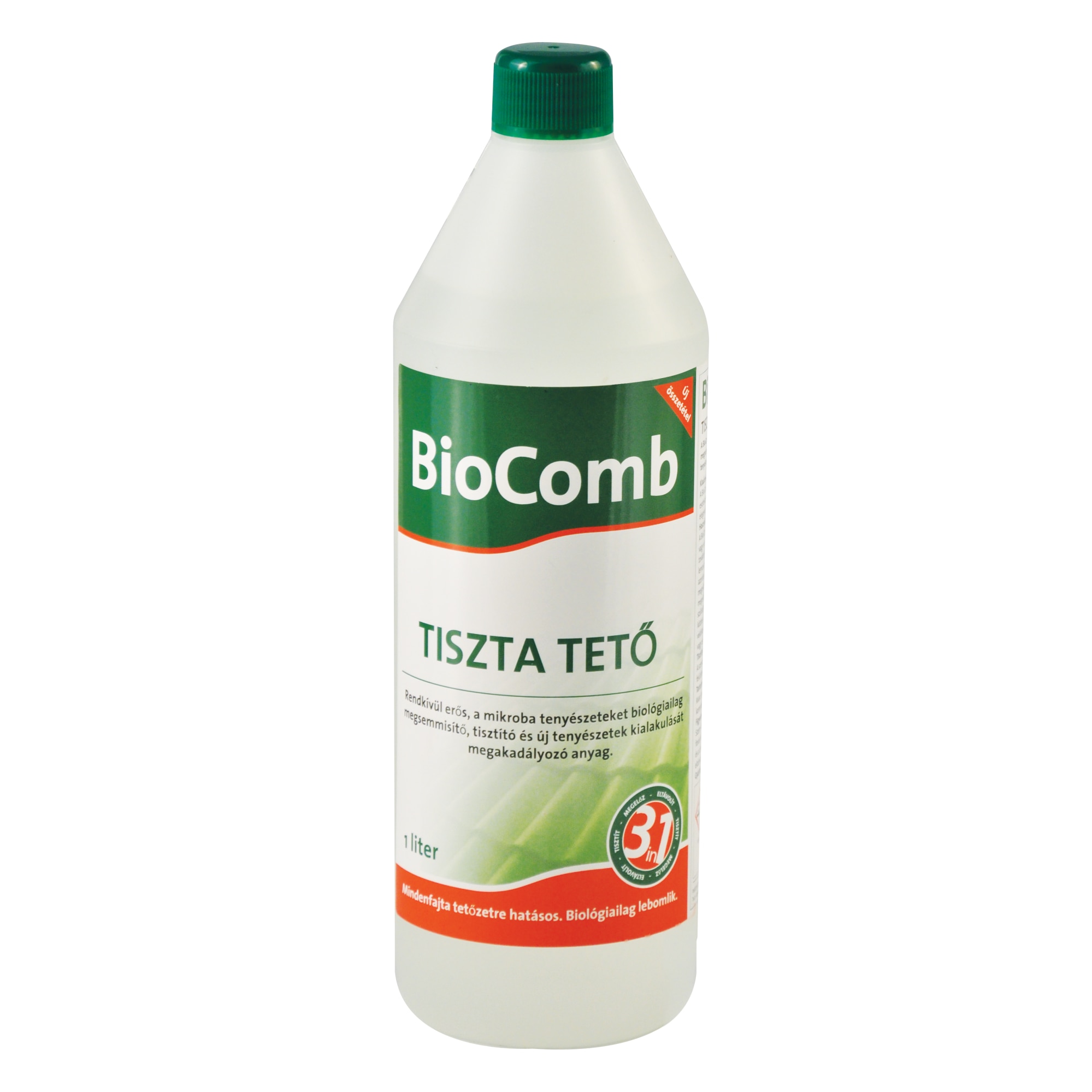 Biocomb – Tiszta tető - eMAG.hu