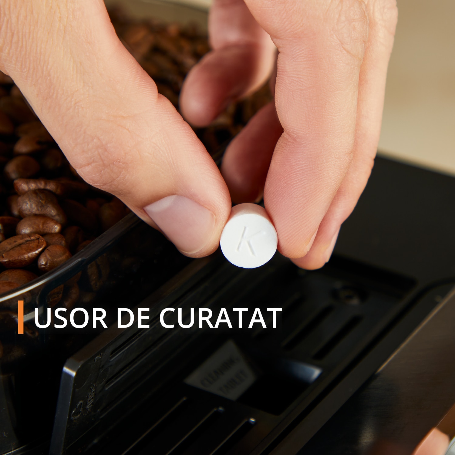 Espressor automat KRUPS Sensation EA910B10, 5 retete, ecran tactil ...