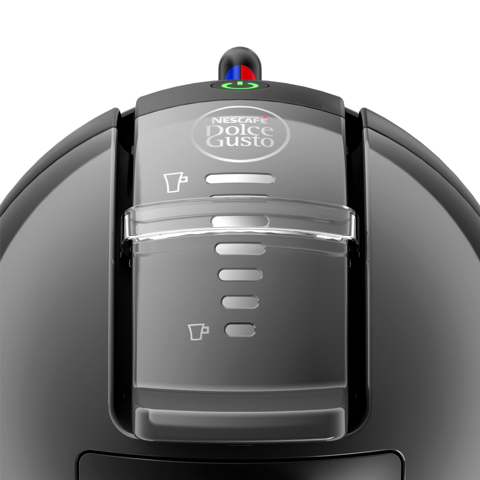 Krups NESCAFÉ® Dolce Gusto® Mini Me KP123810 kávéfőző, 15 bar nyomás ...