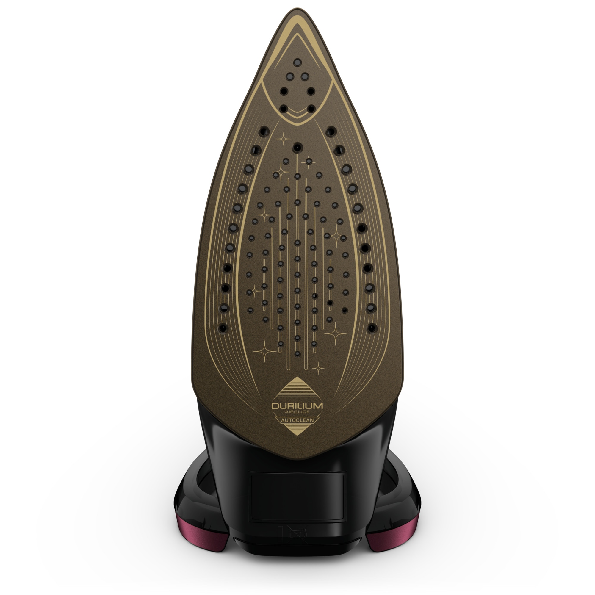 Fier de calcat cu abur Tefal Puregliss FV8065E0, abur variabil 50 g/min ...