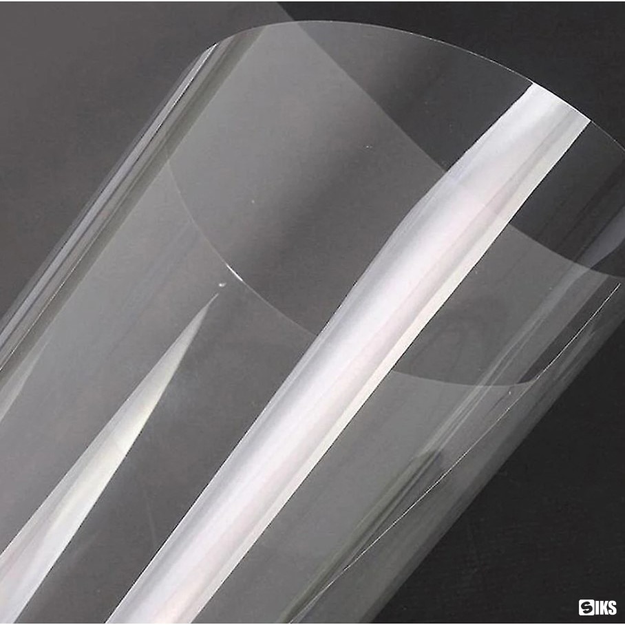 Folie Transparenta Autoadeziva SIKS Pentru Protectie Bucatarie, Baie ...