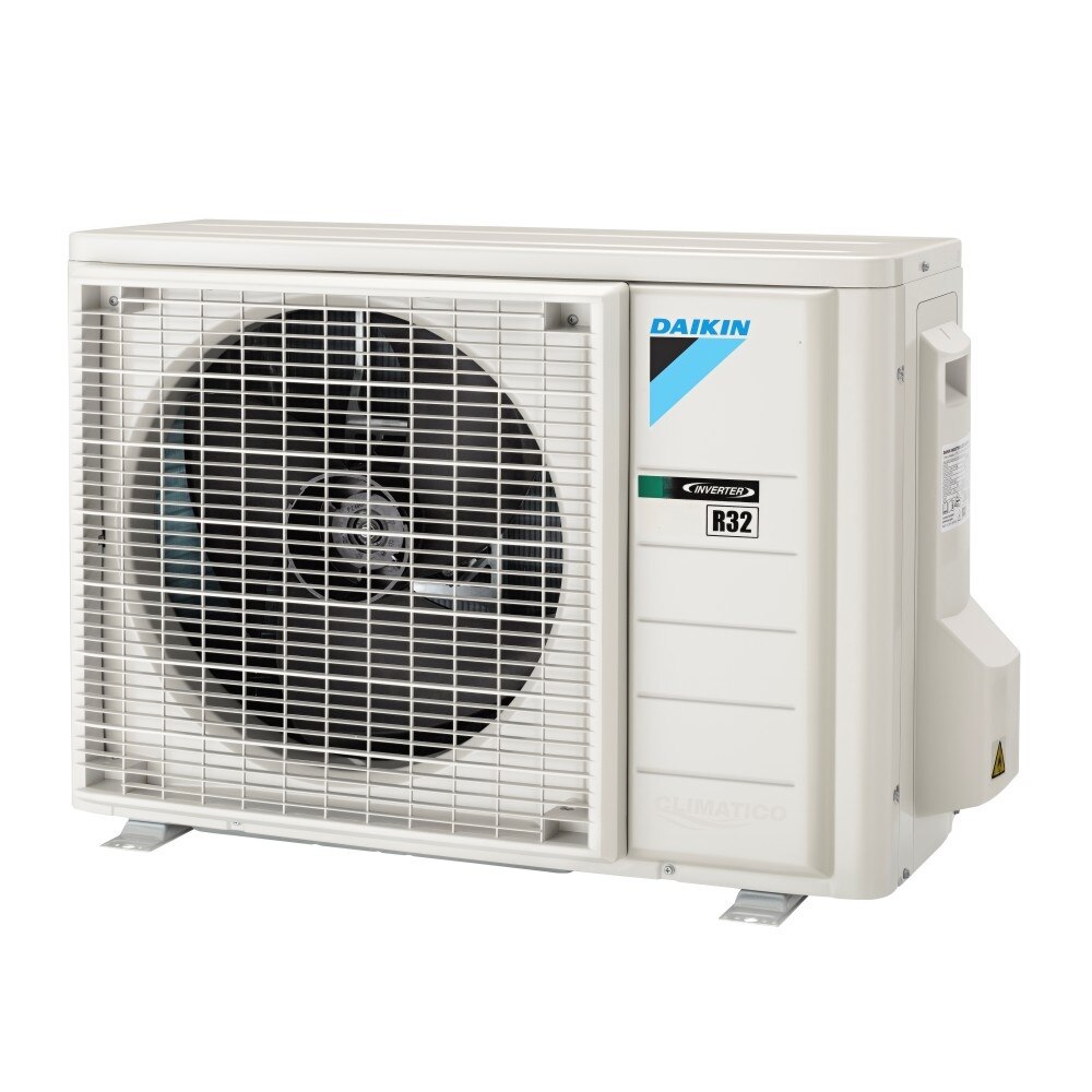 Aparat de aer conditionat Daikin Emura Bluevolution R-32 FTXJ50MW-RXJ50M Inverter 18000 BTU ...