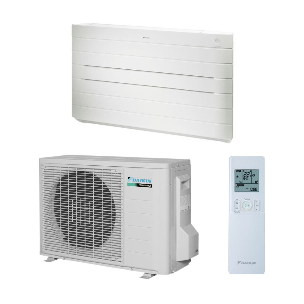 Aparat de aer conditionat tip consola Daikin Nexura FVXG35K-RXG35L ...