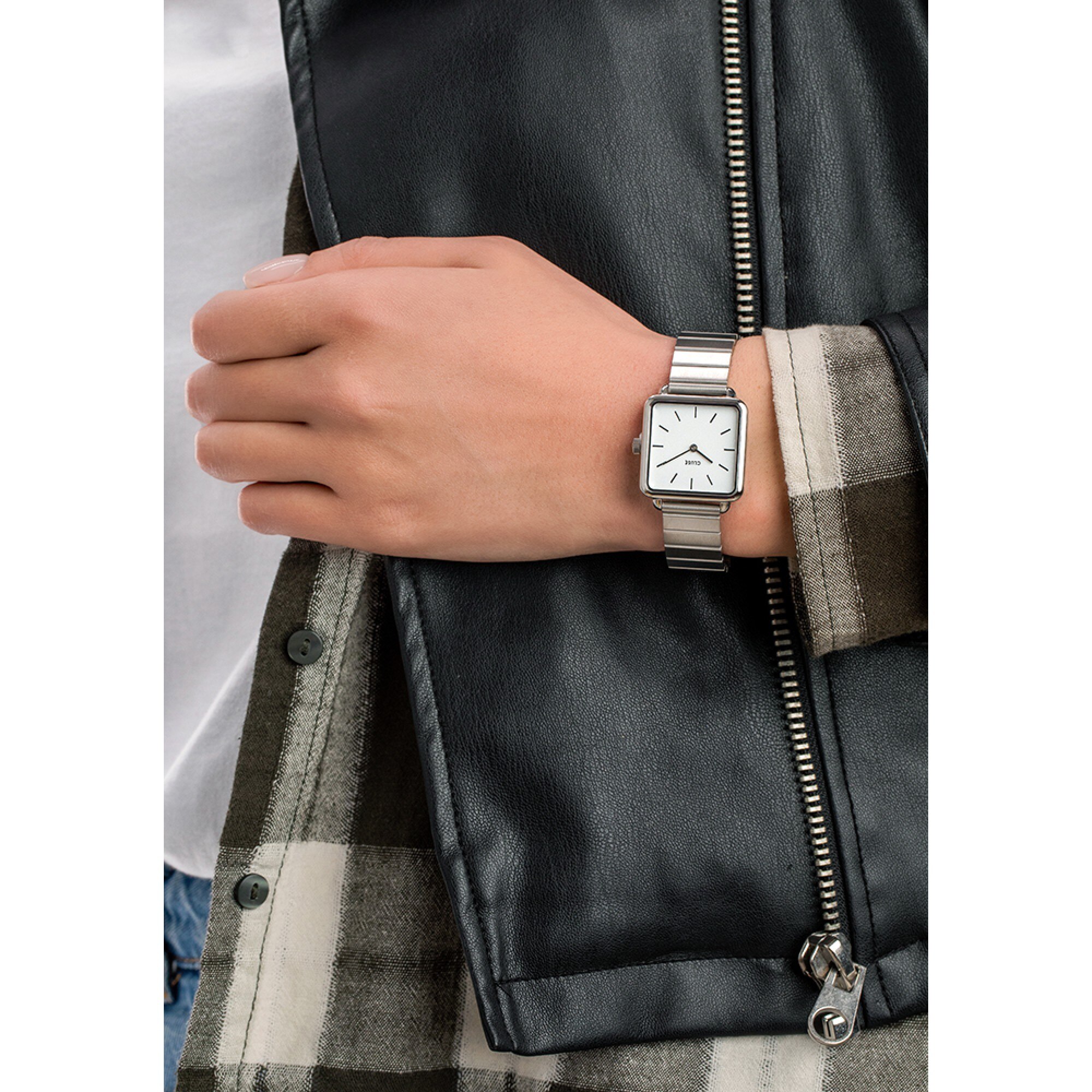 Дамски часовник Cluse, La Garconne, CL60022S - eMAG.bg