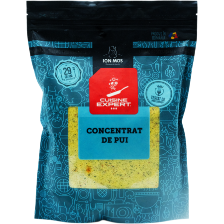 Concentrat de pui FMSG pudra, Cuisine Expert, 1500g - eMAG.ro