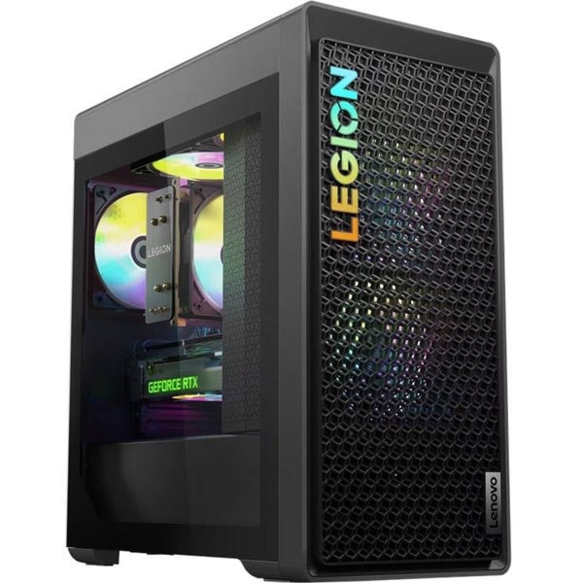 Desktop PC Lenovo Legion T5 26IRB8 Tower, Intel I7-13700F, 32 GB RAM, 1 ...