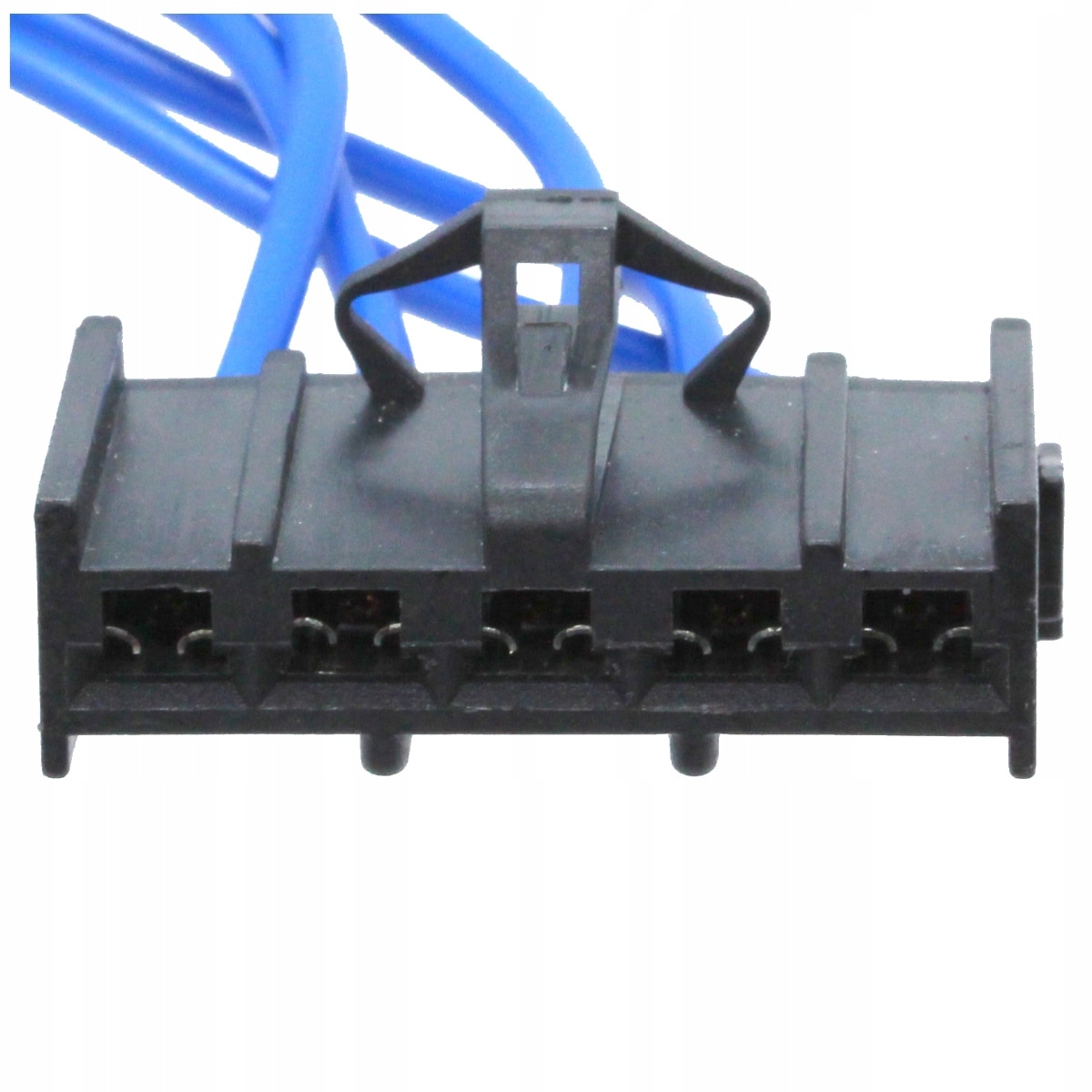 Conector, cablaj, plug pentru rezistor ventilator habitaclu, Fiat ...