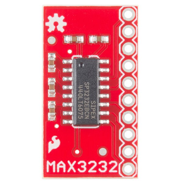 Transceiver, Sparkfun, MAX3232 - eMAG.ro