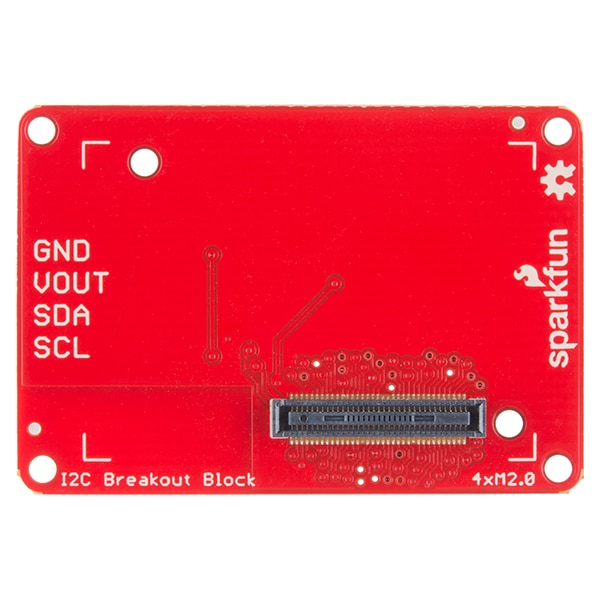 Modul I2C, Sparkfun, pentru Intel® Edison - eMAG.ro