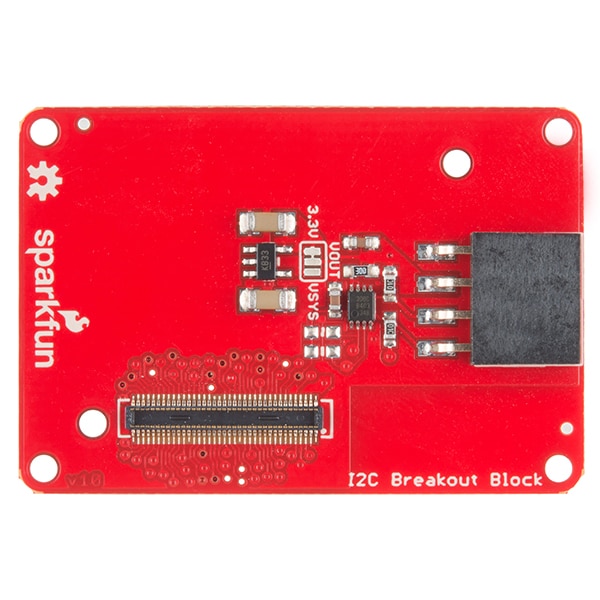 I2C модул, Sparkfun, за Intel® Edison - eMAG.bg