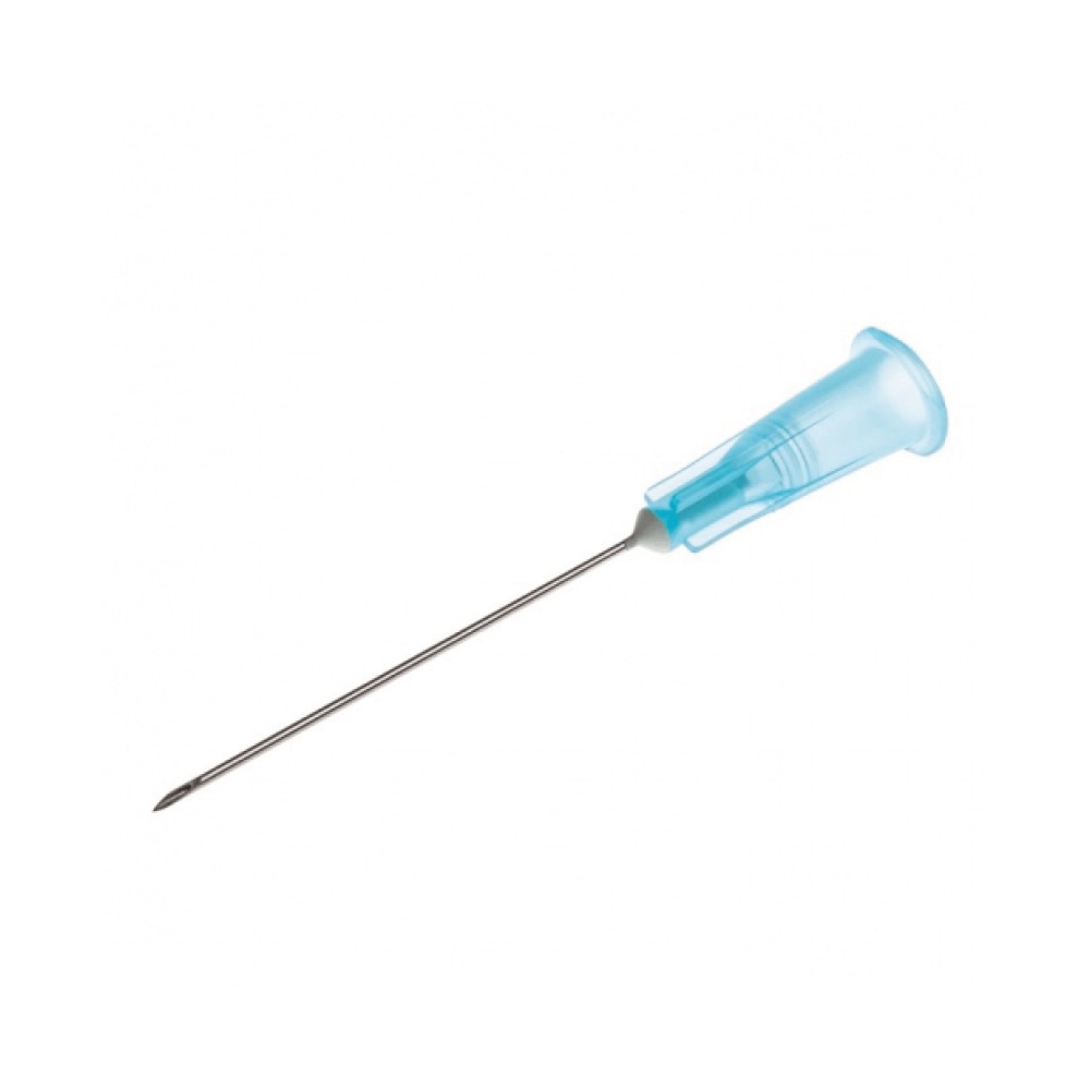 Ace seringa intramusculare 23G, 1 1/4 inch - 0.60x32mm, albastru (100 ...