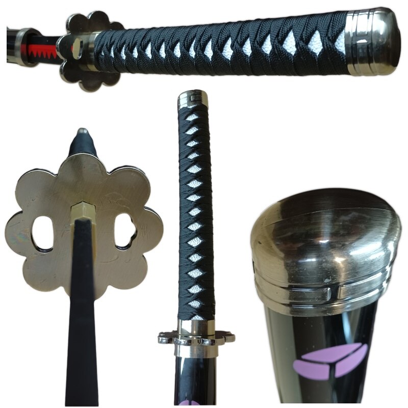 Sabie Katana Roronoa Zoro One Piece, second version, antrenament, lama ...