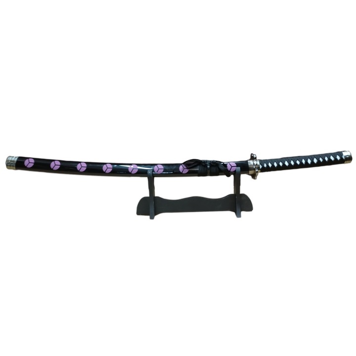 Sabie Katana Roronoa Zoro One Piece, second version, antrenament, lama ...