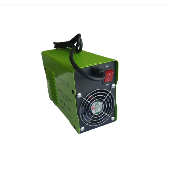 Aparat de sudura Craft-tec, tip MMA, 420Ah, electrod 1,6-5mm, cabluri ...