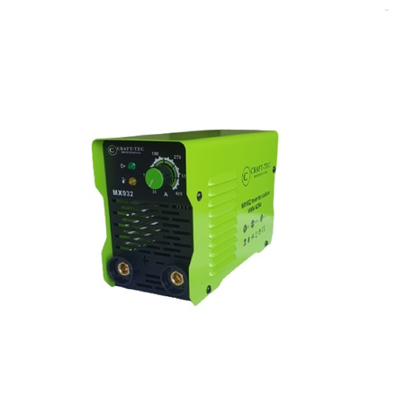 Aparat de sudura Craft-tec, tip MMA, 420Ah, electrod 1,6-5mm, cabluri ...