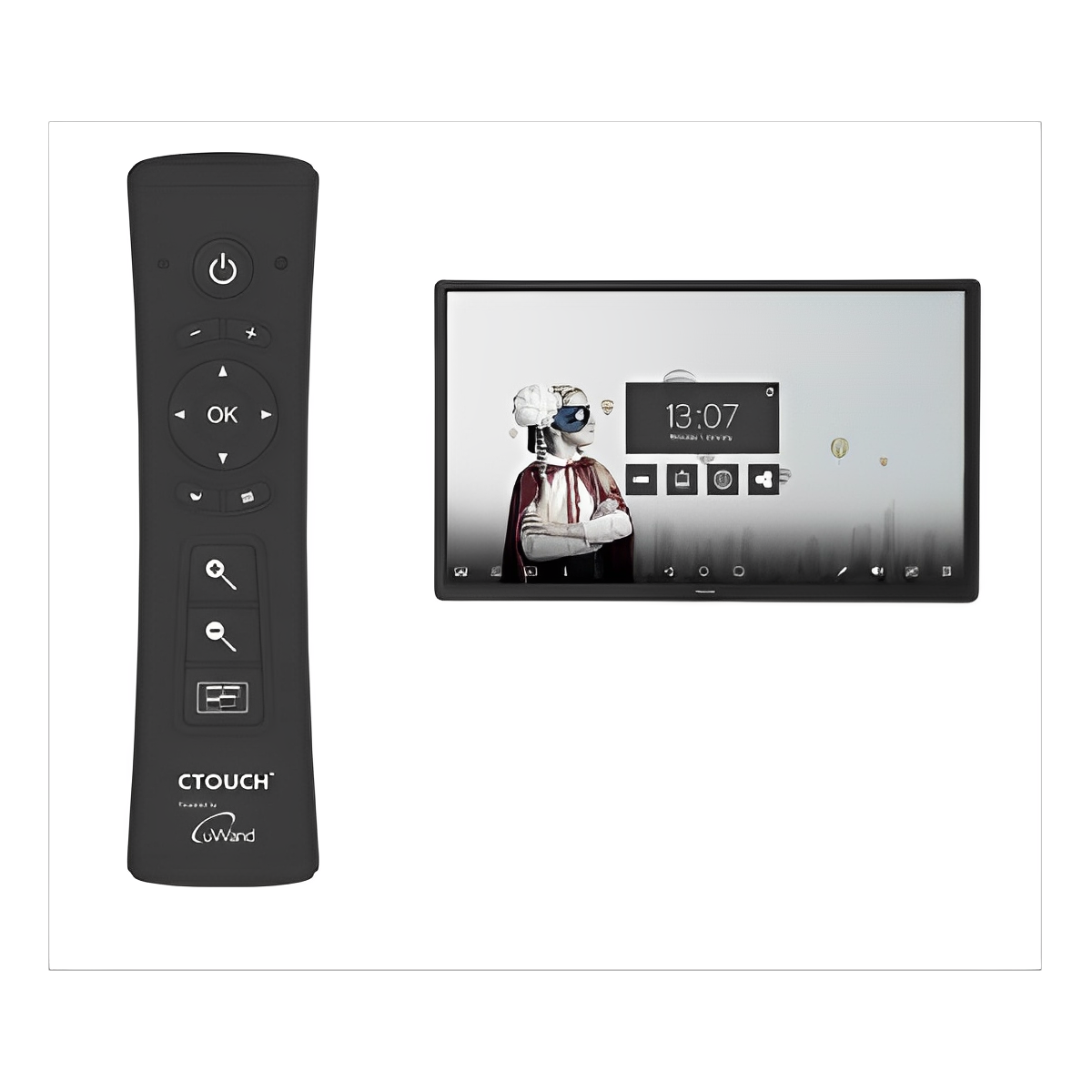 Telecomanda Ctouch uWand - eMAG.ro