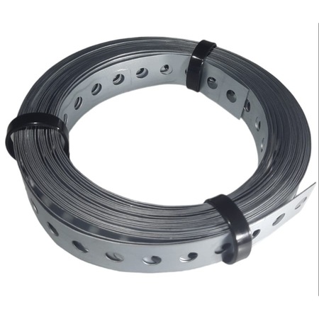 Banda metalica perforata pentru montaj hilti 26x1 mm lungime 10m cu ...
