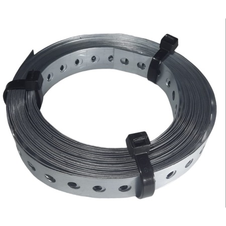Banda metalica perforata pentru montaj hilti 26x1 mm lungime 10m cu ...