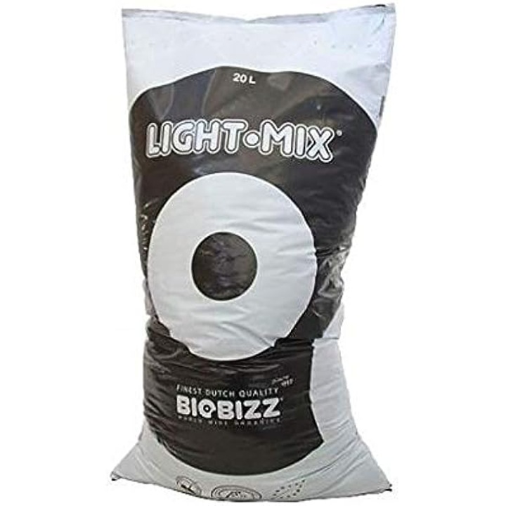 Pamant Biobizz, Light Mix 20L - eMAG.ro
