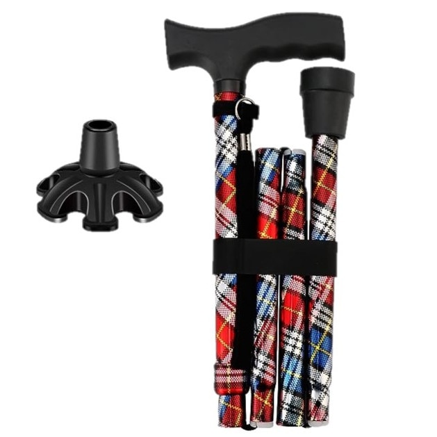 Baston ortopedic de sprijin pliabil Regal Bliss ® usor reglabil ...