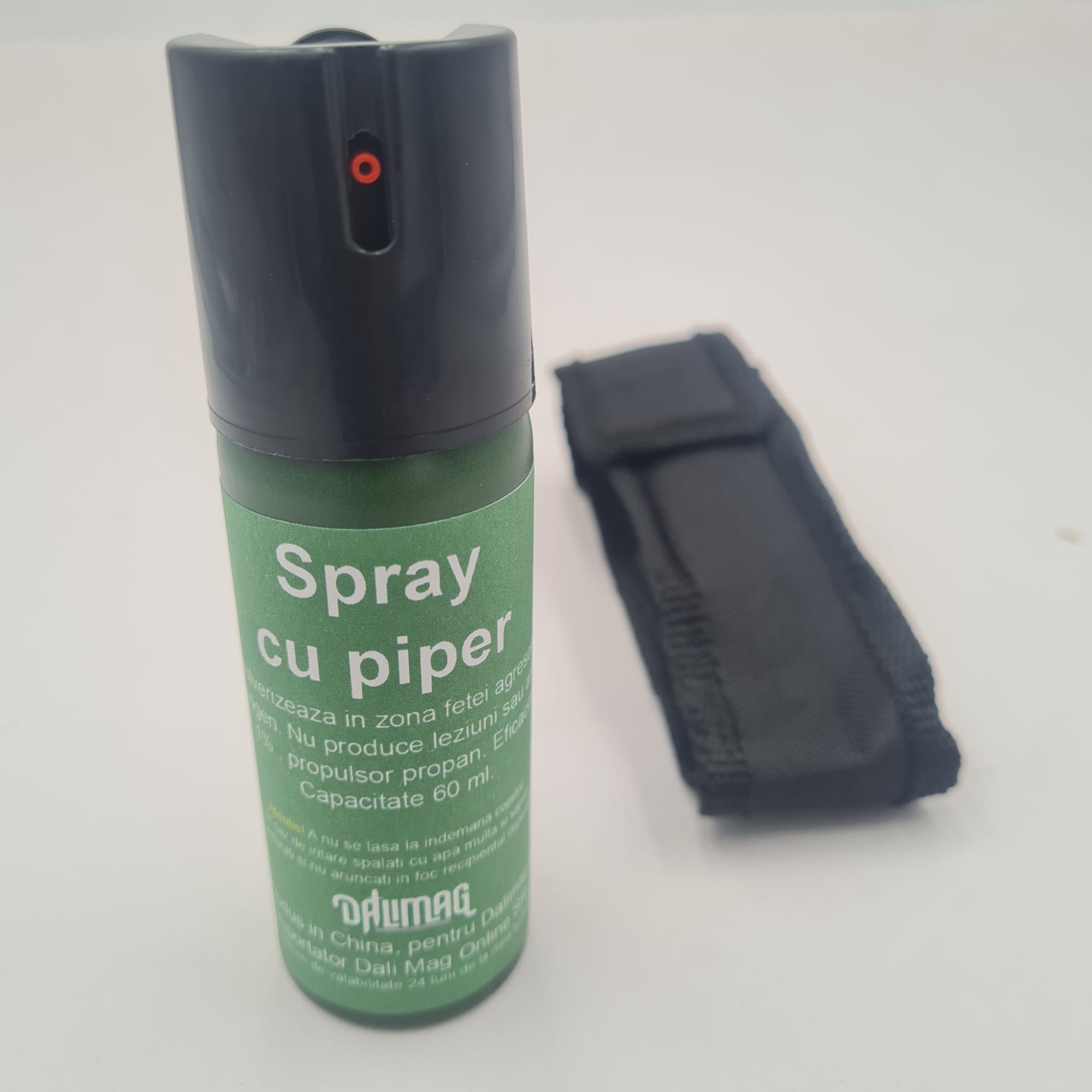 Set 2 bucati Spray Piper Paralizant, Lacrimogen, Iritant, Verde, 60 ml ...