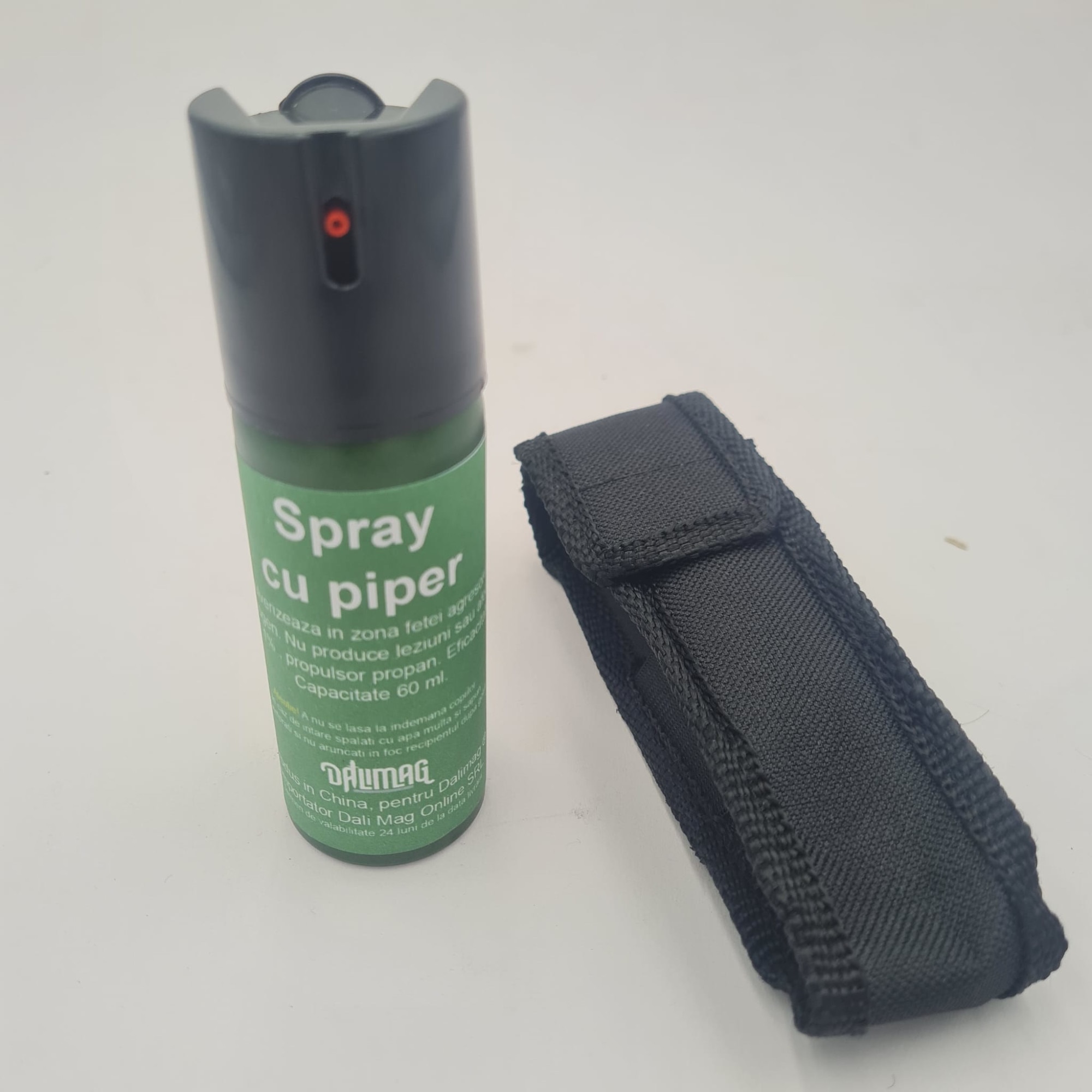 Set 5 bucati Spray Piper Paralizant, Lacrimogen, Iritant, Verde, 60 ml ...