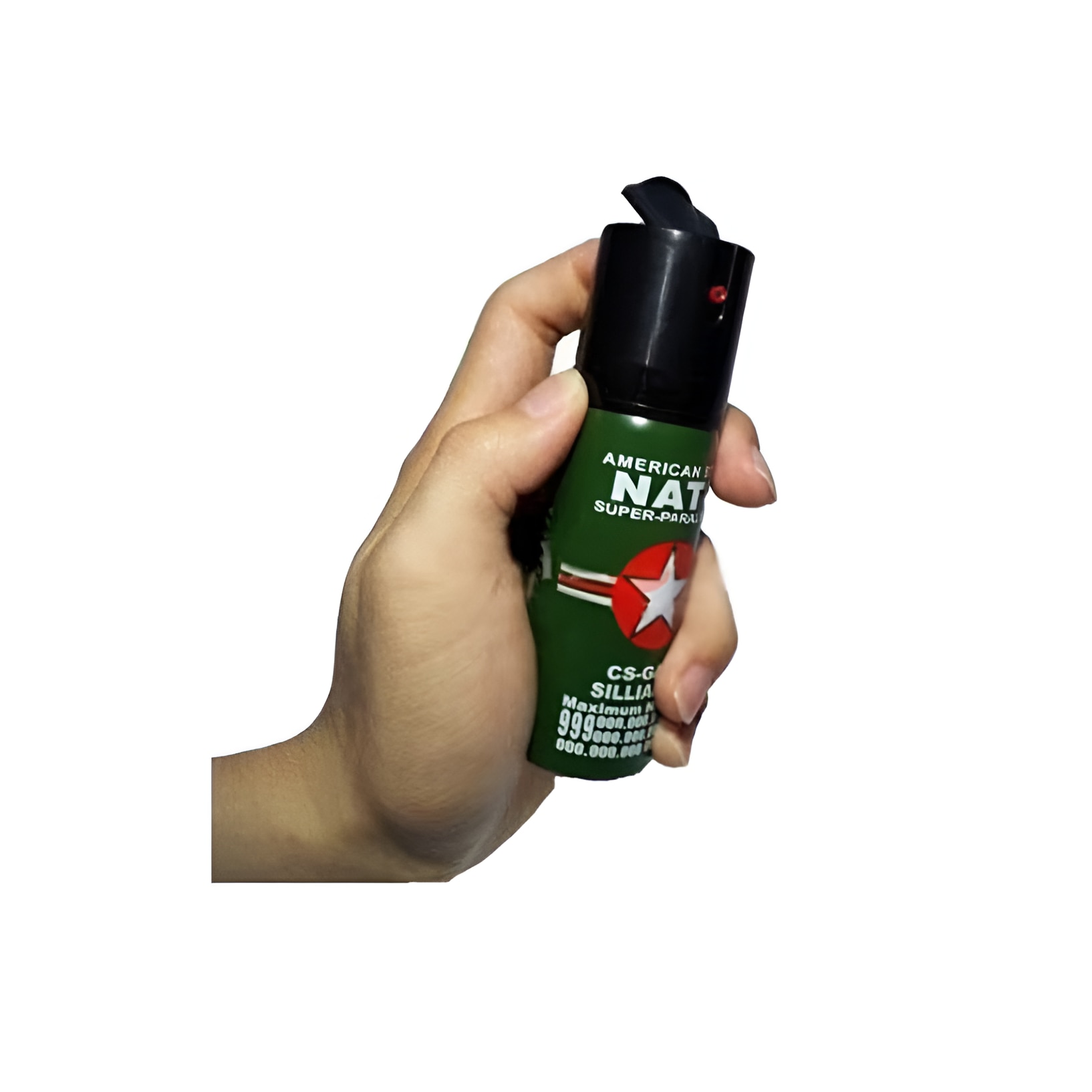 Spray Nato, 60 ML, E-manor® - eMAG.ro