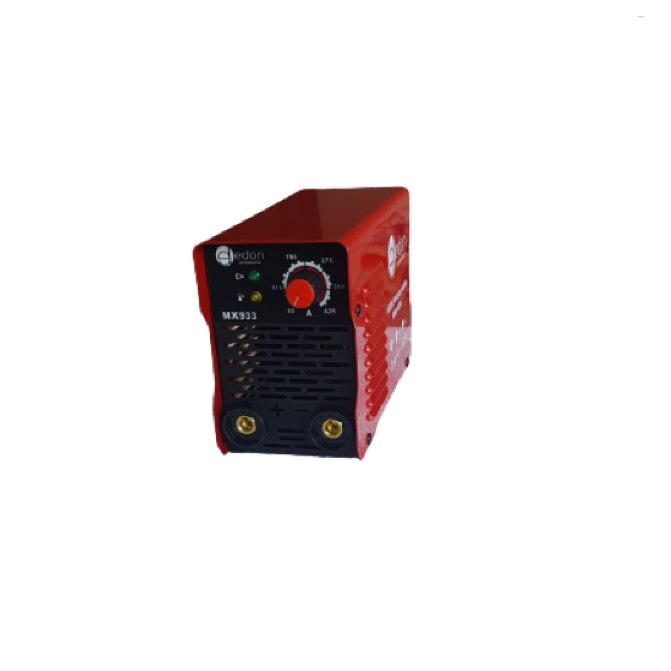Aparat de sudura Edon, tip MMA, 425Ah, electrod 1,6-5mm, cabluri, masca ...
