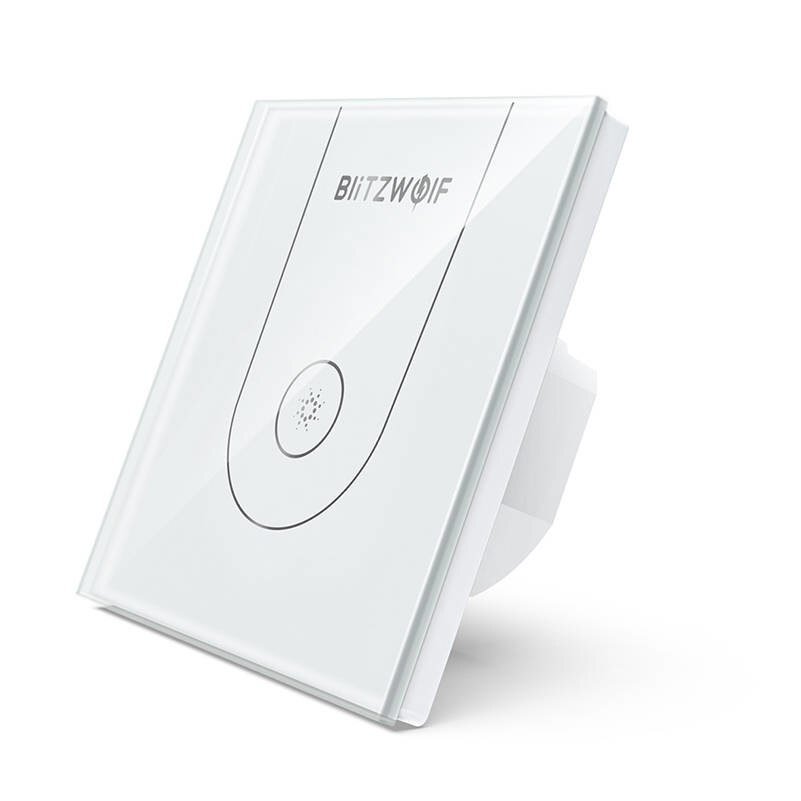 Modul de control WiFi, BlitzWolf, 20A, Alb - eMAG.ro