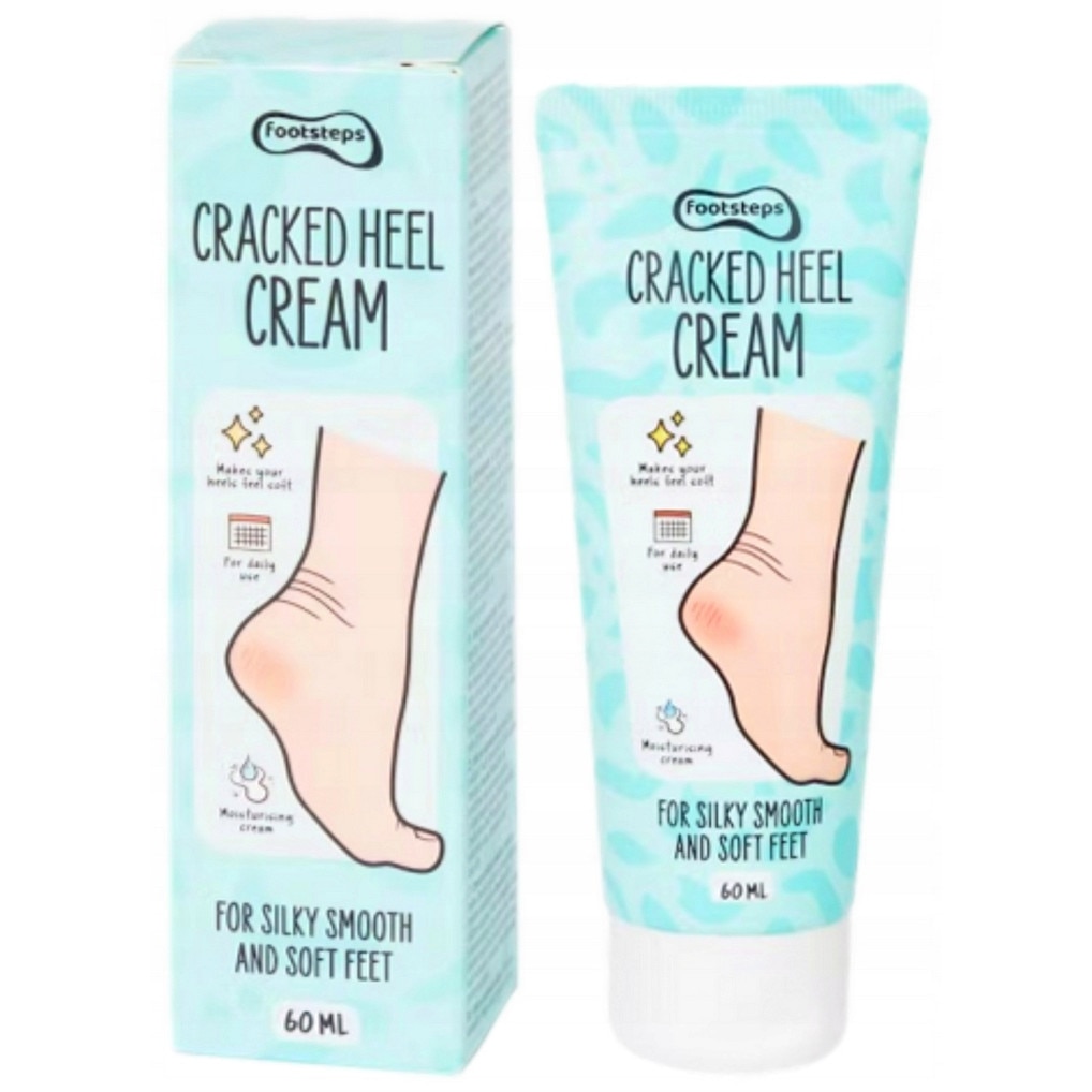 Crema de picioare pentru calcaie crapate, Dayes, 60ml - eMAG.ro