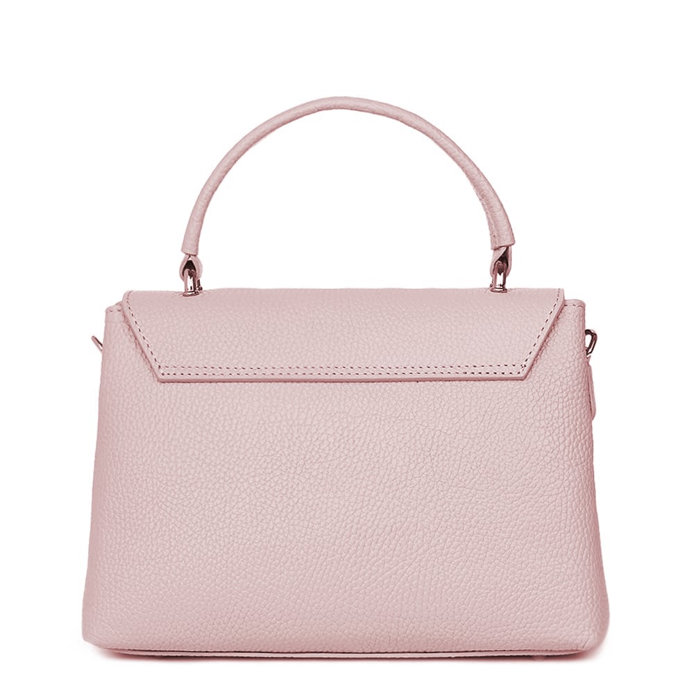 Poseta din piele naturala Sierra roz - eMAG.ro