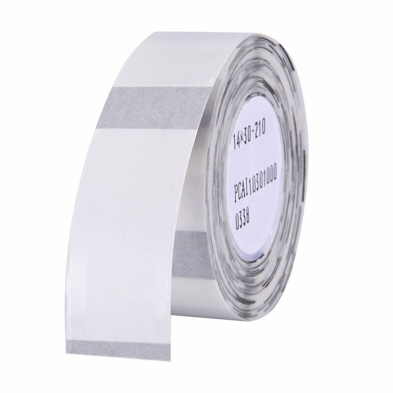 Banda autocolanta termica, NIIMBOT, 12x24mm, 230 buc, Transparent - eMAG.ro