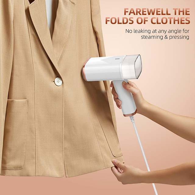 Aparat de calacat vertical, Tebnaild, 1000W, 120ml, Alb - eMAG.ro