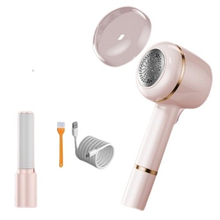 Aparat Pentru Curatat Scame, Par Si Praf, Flippy, Pentru Diferite ...